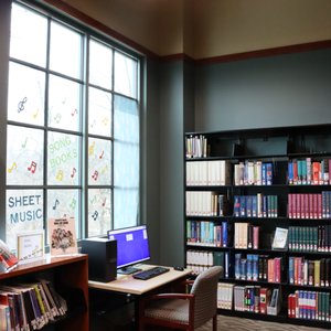 ST. LOUIS COUNTY LIBRARY - MERAMEC VALLEY BRANCH - Updated November ...