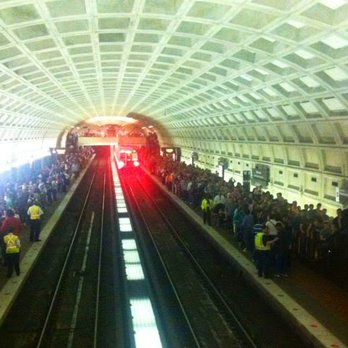 JUDICIARY SQUARE METRO STATION - Updated December 2025 - 54 Photos & 14 ...