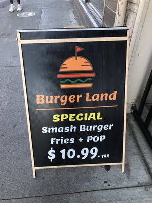 BURGER LAND - Updated September 2025 - 1351 St Clair Avenue W, Toronto ...