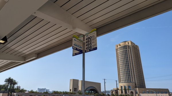 PATSAOURAS TRANSIT PLAZA - Updated March 2025 - 35 Photos & 13 Reviews - Gateway Plz, Los ...