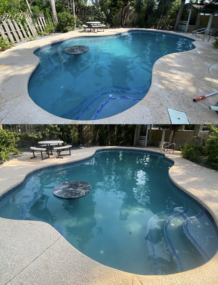 PARADISE POOLS SERVICES - Updated October 2025 - Request a Quote - 23 ...