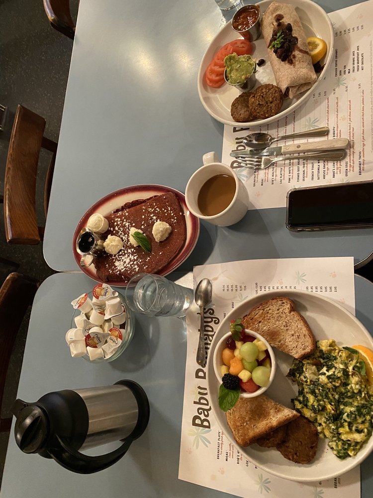 BARNABY’S CAFE - Updated March 2025 - 159 Photos & 169 Reviews - 801 ...