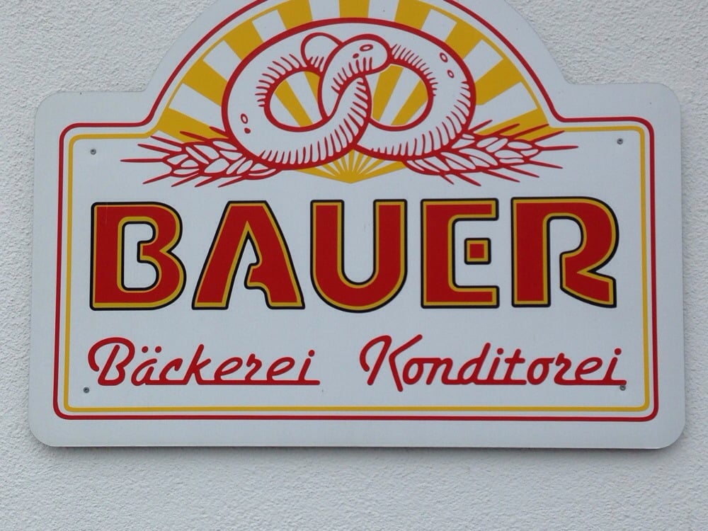 BÄCKEREI BAUER - Updated March 2025 - Aisinger Str. 88, Rosenheim ...