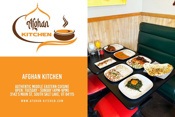 AFGHAN KITCHEN - MAIN ST. - Updated August 2025 - 710 Photos & 667 ...