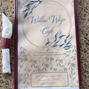 WILLOW WISP CAFE - 22 Photos & 16 Reviews - 1210 Sanguinetti Rd, Sonora, California - Greek ...