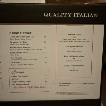 QUALITY ITALIAN - Updated January 2026 - 1045 Photos & 716 Reviews ...