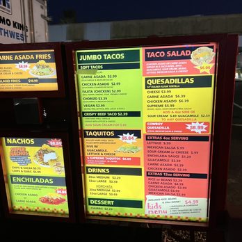 WASHINGTON BURRITO - Updated August 2024 - 97 Photos & 109 Reviews ...