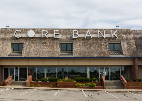 CORE BANK - Updated August 2025 - 10 Photos - 12100 W Center Rd, Omaha ...
