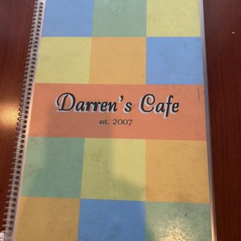 DARREN’S CAFE - Updated July 2025 - 556 Photos & 761 Reviews - 2731 ...