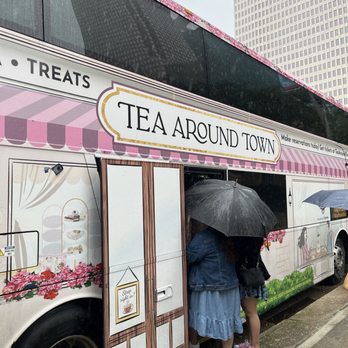 TEA AROUND TOWN - Updated January 2026 - 238 Photos & 52 Reviews - 500 ...