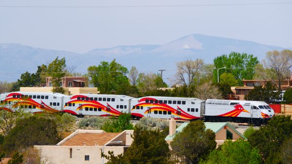 NEW MEXICO RAIL RUNNER EXPRESS - 61 Photos & 37 Reviews - 809 Copper ...