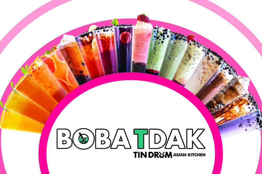 TIN DRUM ASIAN KITCHEN & BOBA TEA BAR - DECATUR, GA - Updated July 2025 ...