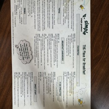 B SIMPLE - Updated May 2025 - 154 Photos & 204 Reviews - 220 S ...