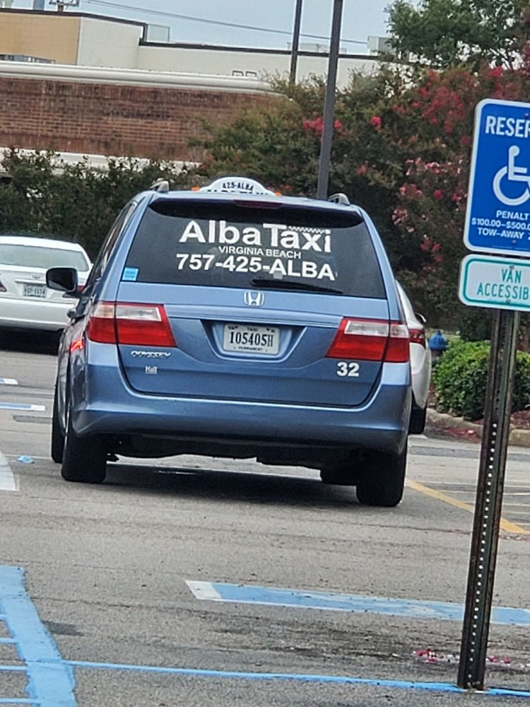 ALBA TAXI - Updated August 2024 - 16 Reviews - Virginia Beach, Virginia ...