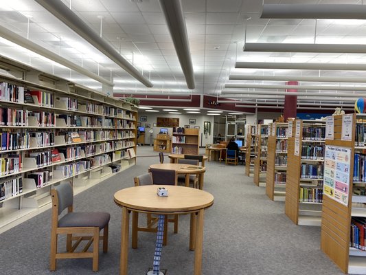 KATY BRANCH LIBRARY - Updated July 2025 - 35 Photos & 16 Reviews - 5414 ...