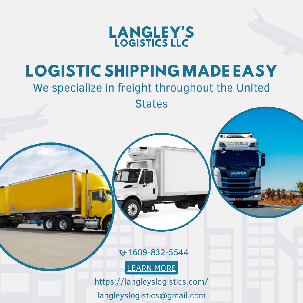 LANGLEY’S LOGISTICS - Updated July 2025 - 11 Photos - 15 Carla Way ...