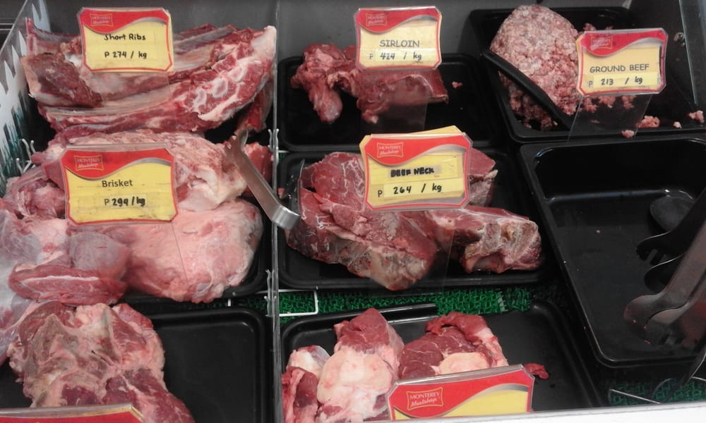 MONTEREY MEAT SHOP - Carmelite Street, Parañaque, Metro Manila ...