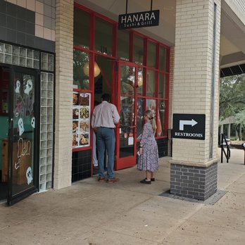 HANARA SUSHI & GRILL - Updated July 2024 - 64 Photos & 58 Reviews ...