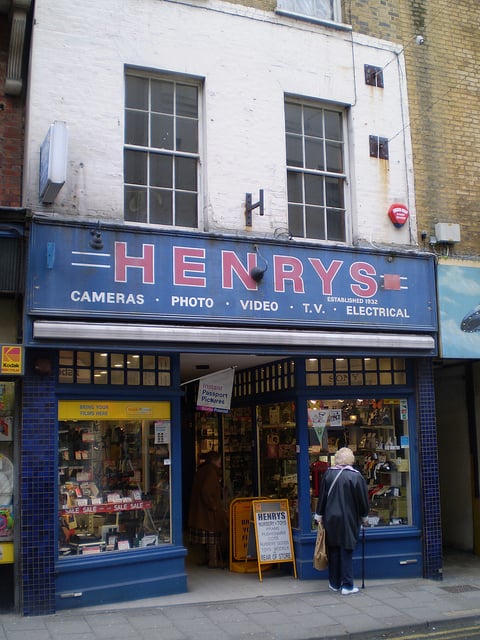 HENRYS - Updated January 2026 - High Street, Margate, Kent, United ...