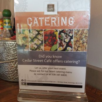 CEDAR STREET CAFÉ - Updated September 2025 - 108 Photos & 108 Reviews ...