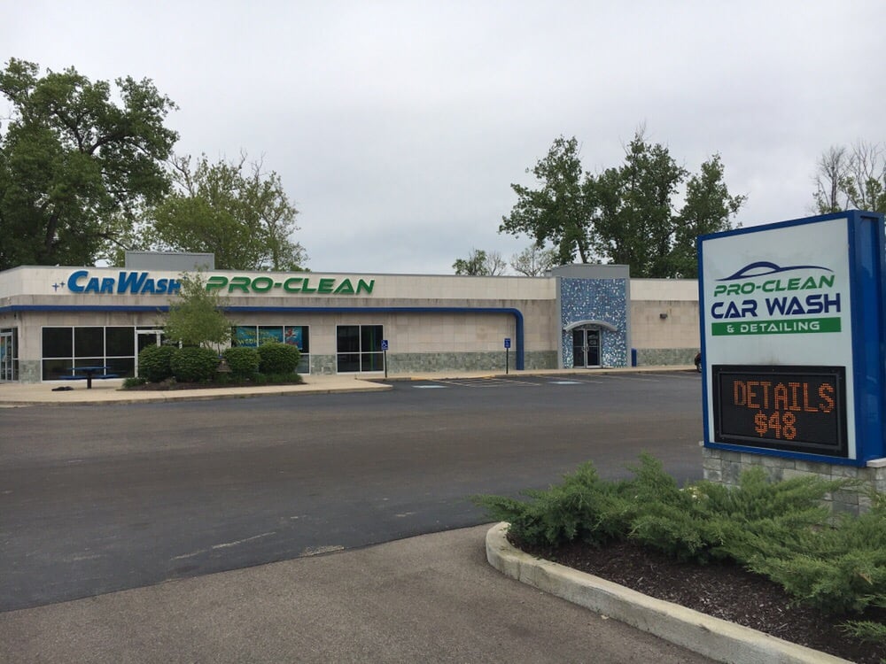 PRO CLEAN CAR WASH - Updated December 2025 - 28 Reviews - 10199 Reading ...