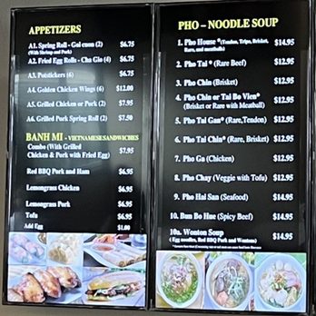 PHO HOUSE DELI - Updated April 2025 - 67 Photos & 72 Reviews - 6233 NE ...