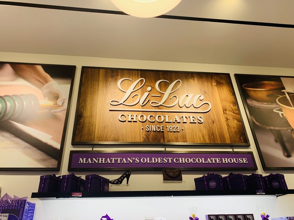 LI-LAC CHOCOLATES - HUDSON YARDS - Updated July 2025 - 40 Photos & 11 ...