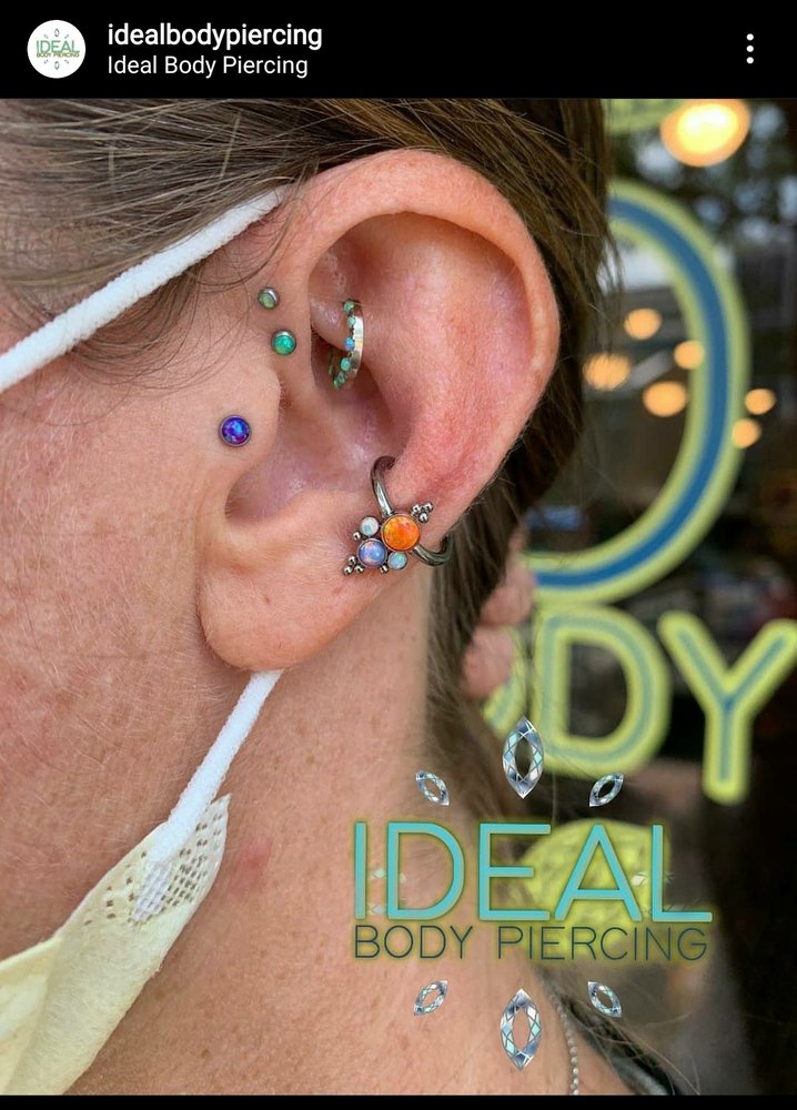 IDEAL BODY PIERCING - 43 Photos & 15 Reviews - Piercing - 211 E Liberty ...