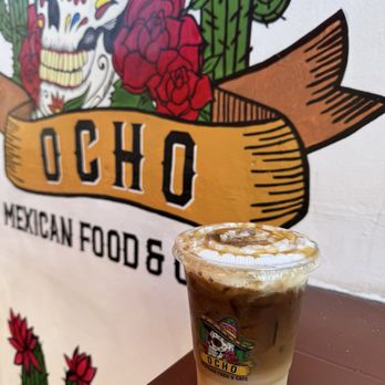 OCHO MEXICAN FOOD & CAFE - Updated August 2025 - 183 Photos & 115 ...