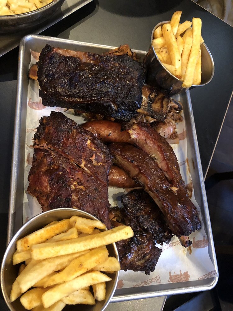 BODEAN’S BBQ - COVENT GARDEN - 21 Photos & 12 Reviews - 25 Catherine ...