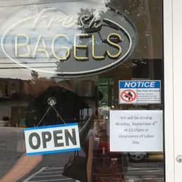 NAVAL BAGELS - Updated July 2025 - 124 Photos & 215 Reviews - 609 A ...