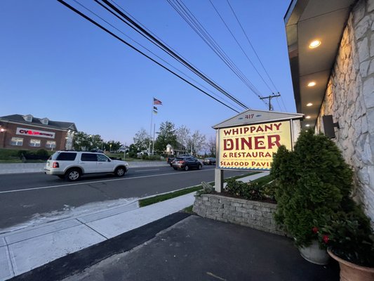 WHIPPANY DINER - Updated January 2025 - 97 Photos & 170 Reviews - 417 ...