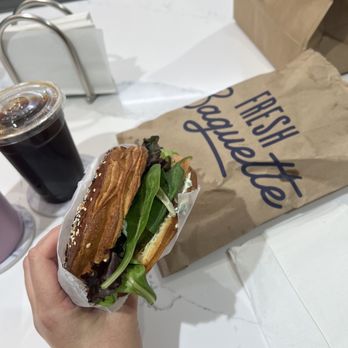 FRESH BAGUETTE - Updated August 2025 - 185 Photos & 163 Reviews - 1737 ...