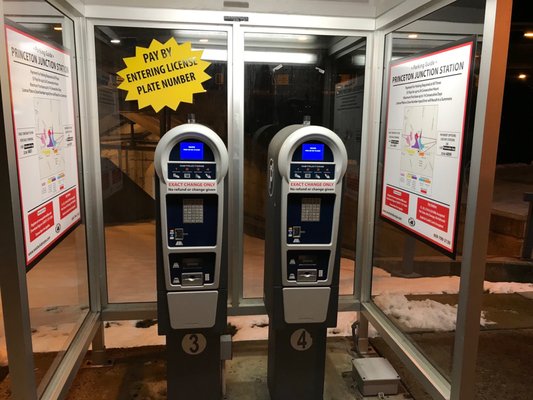 PRINCETON JUNCTION - NJ TRANSIT - 53 Photos & 29 Reviews - Public ...