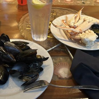 CAPTAIN GEORGE’S SEAFOOD RESTAURANT - Updated April 2025 - 1270 Photos ...