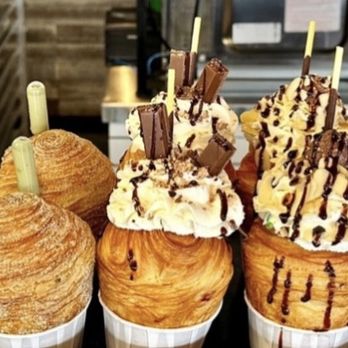 BENJI’S BAKERY & CAFE - 352 Photos & 214 Reviews - 901 E Dimond Blvd ...