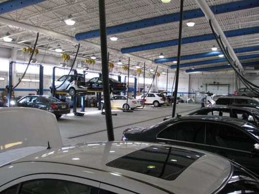 MERCEDES-BENZ OF CHERRY HILL - Updated August 2025 - 29 Photos & 107 ...