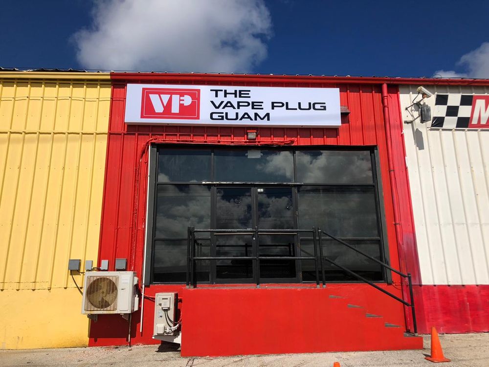 THE VAPE PLUG GUAM - Updated January 2026 - Päijät-Häme, Tamuning, Guam ...