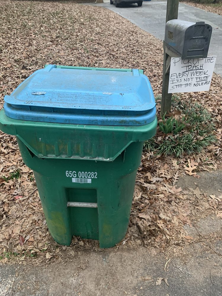 WASTE PRO NORCROSS GA - Updated July 2025 - 3512 Oakcliff Rd, Atlanta ...
