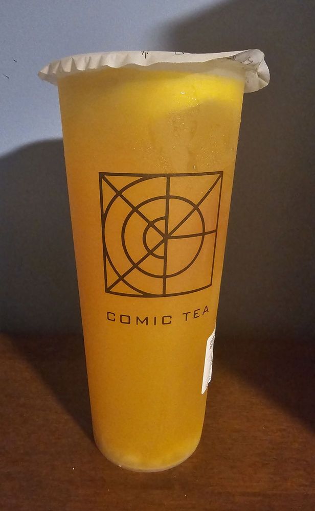 COMIC TEA - Updated October 2025 - 2470 St Clair Avenue W, York ...