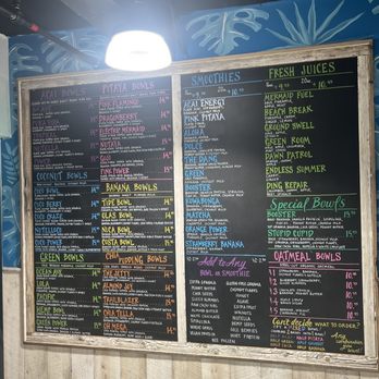 PLAYA BOWLS - Updated January 2026 - 38 Photos & 17 Reviews - 1 Penn ...