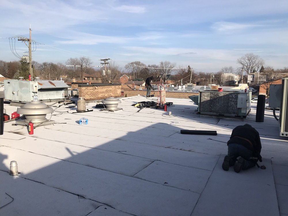 APR ROOFING - Updated September 2025 - 15 Photos & 12 Reviews - 6351 W ...