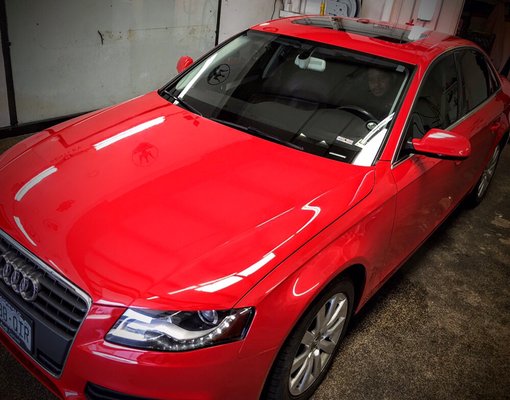FADE II BLACK: WINDOW TINT AND PAINT PROTECTION - Updated December 2025 ...