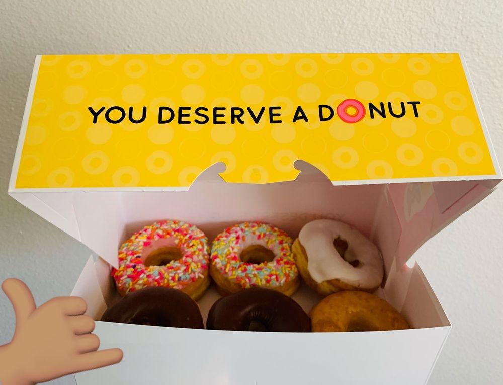 DONUT PALACE - Updated April 2025 - 26 Photos & 61 Reviews - 2309 S 4th ...