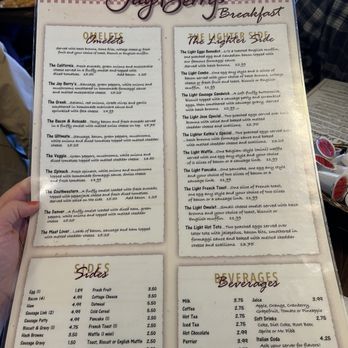 JAY BERRY’S CAFE - Updated February 2025 - 652 Photos & 643 Reviews ...