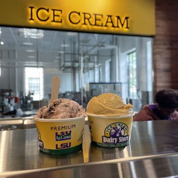 LSU AGCENTER DAIRY STORE - Updated December 2025 - 18 Photos & 18 ...