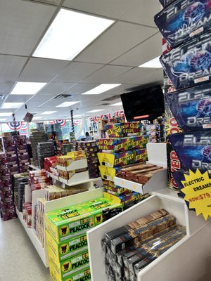 FIREWORKS SUPERMARKET - Updated September 2025 - 26 Photos - 3428 ...