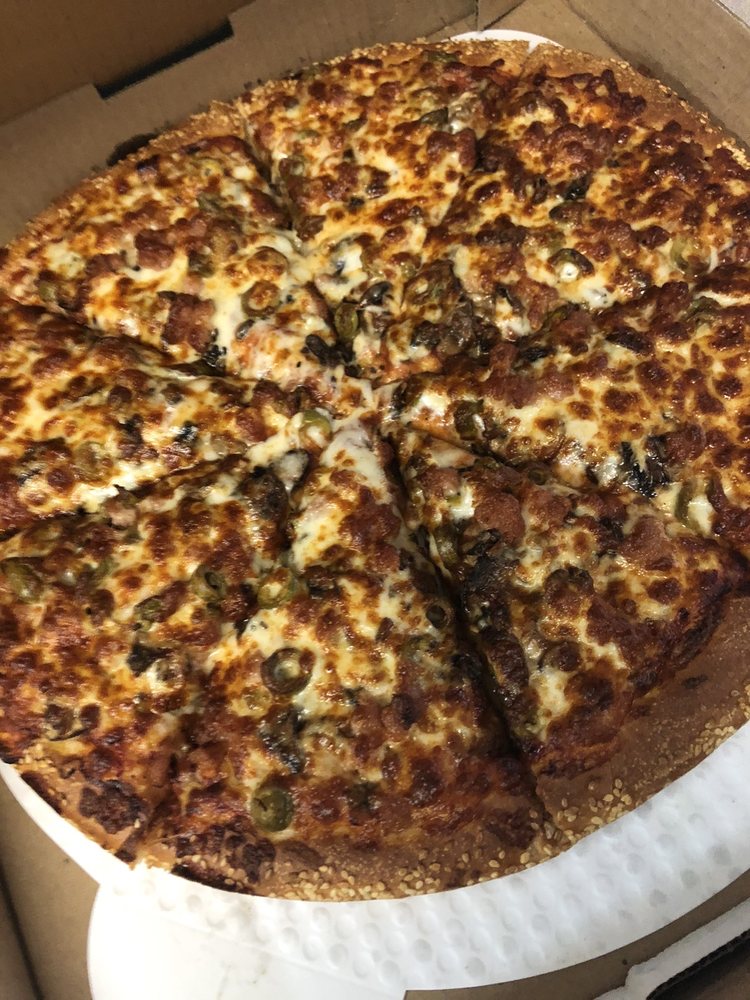 RED SWAN PIZZA - Updated January 2025 - 11 Photos - 4444 Calgary Trail ...