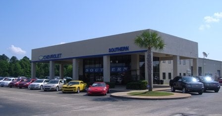 SANDY SANSING CHEVORLET OF FOLEY - Updated December 2025 - 51 Reviews ...