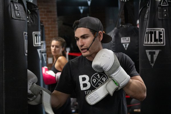 TITLE BOXING CLUB - 50 Photos & 13 Reviews - 2140 Environ Way, Chapel ...